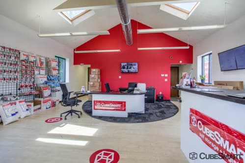 Self-Storage Units at 3391 S High St in Columbus, OH @CubeSmart