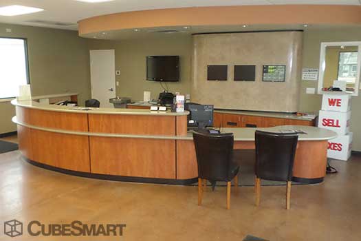 Self-Storage Units at 6201 South Harlem Avenue in Chicago, IL @CubeSmart