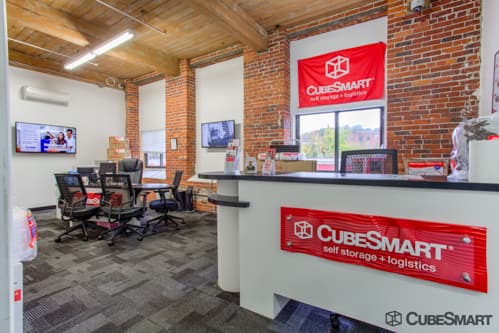 Self-Storage Units in Haverhill (From $66) at 15 Hale St @CubeSmart