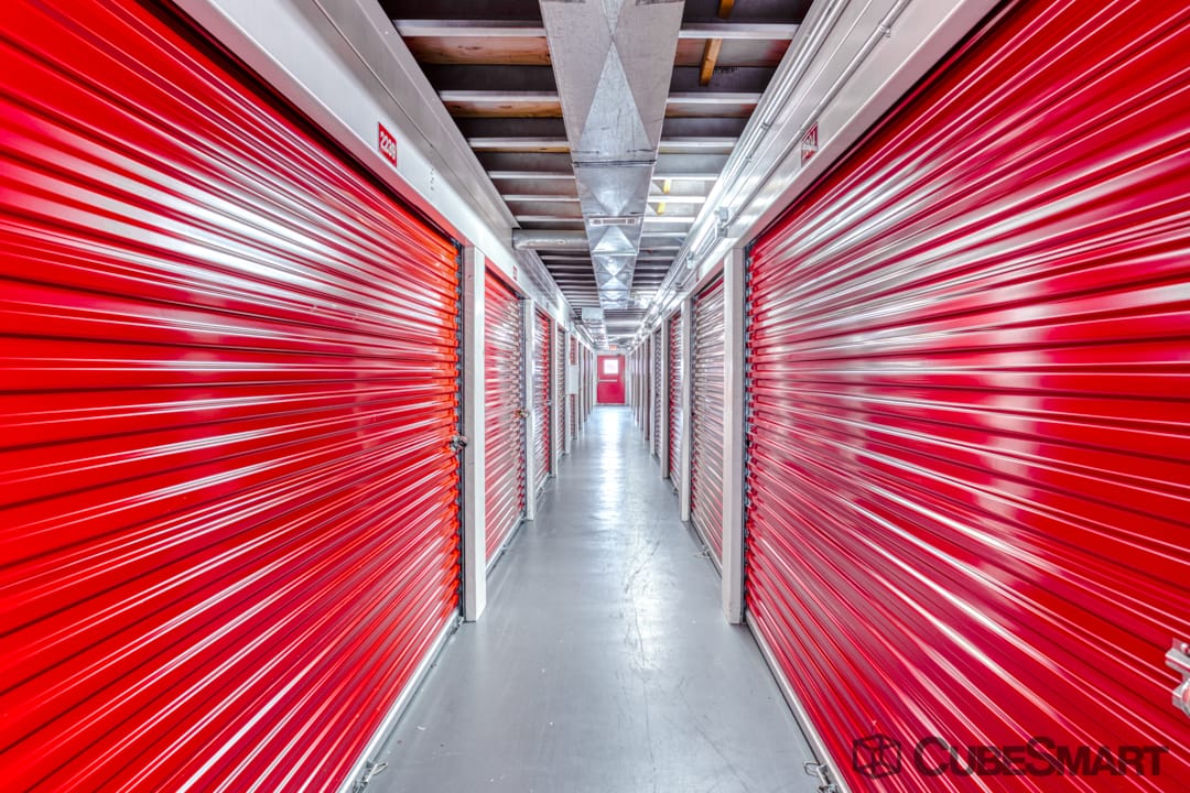 Self-Storage Units at 10707 N Interstate 35 in Austin, TX @CubeSmart