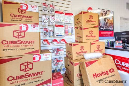 Self-Storage Units at 7950 Bandera Rd in San Antonio, TX @CubeSmart