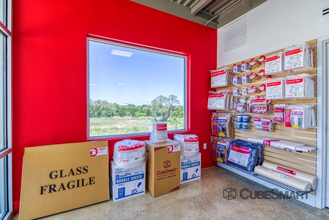 Self-Storage Units at 19322 Bulverde Rd in San Antonio, TX @CubeSmart