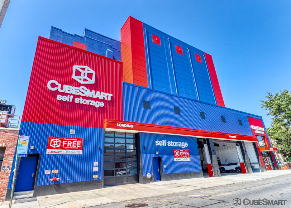 Storage Units at 34-38 38th St, Long Island City, NY | CubeSmart