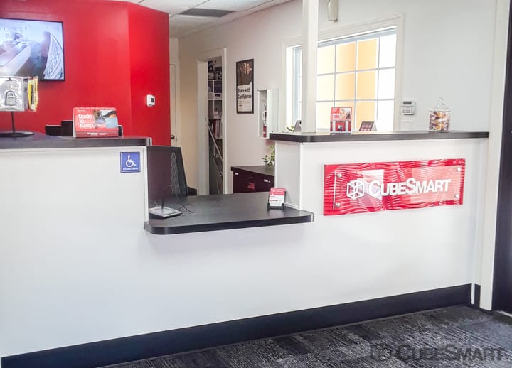 Self-Storage Units at 2349 Trade Center Way in Naples, FL @CubeSmart