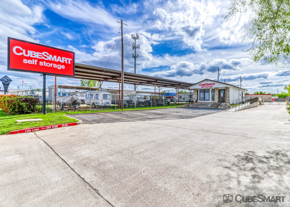 Storage Units at 2407 S Hwy 183, Leander, TX | CubeSmart