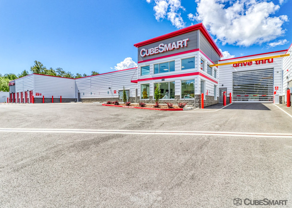 Storage Units at 3909 Bennett Dr, Bellingham, WA | CubeSmart