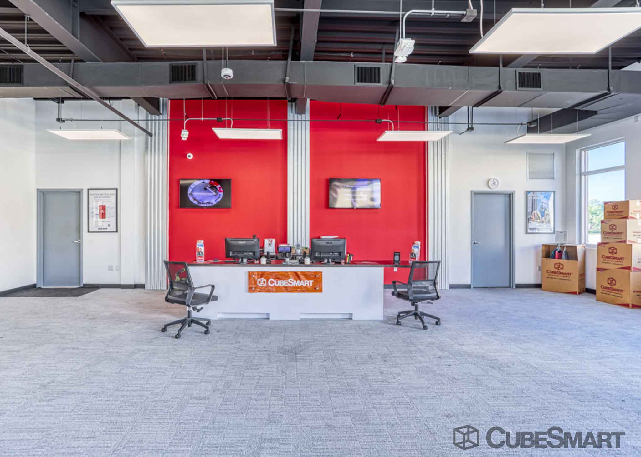 Self-Storage Units at 17994 Nw 27th Ave in Miami Gardens, FL @CubeSmart