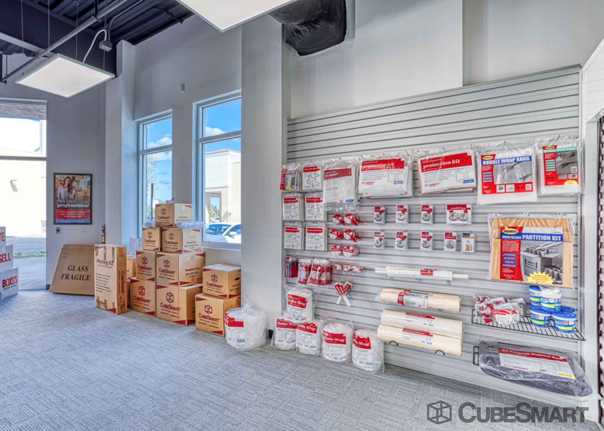 Self-Storage Units at 17994 Nw 27th Ave in Miami Gardens, FL @CubeSmart