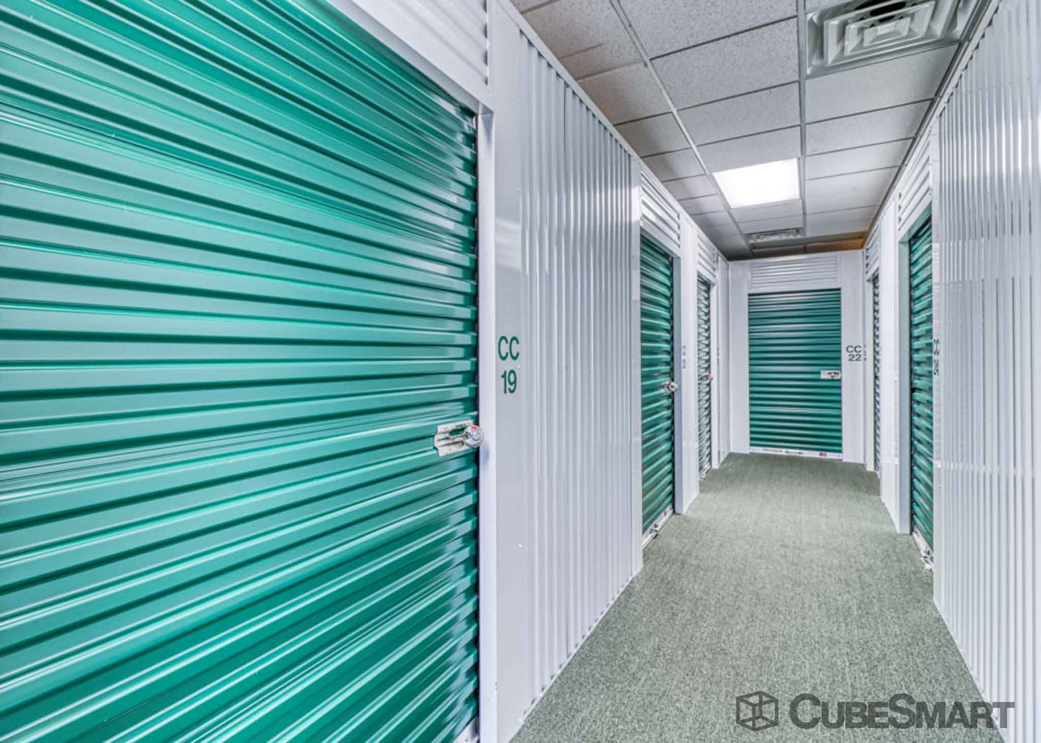 Self-Storage Units at 1114 N Military Ave in Green Bay, WI @CubeSmart