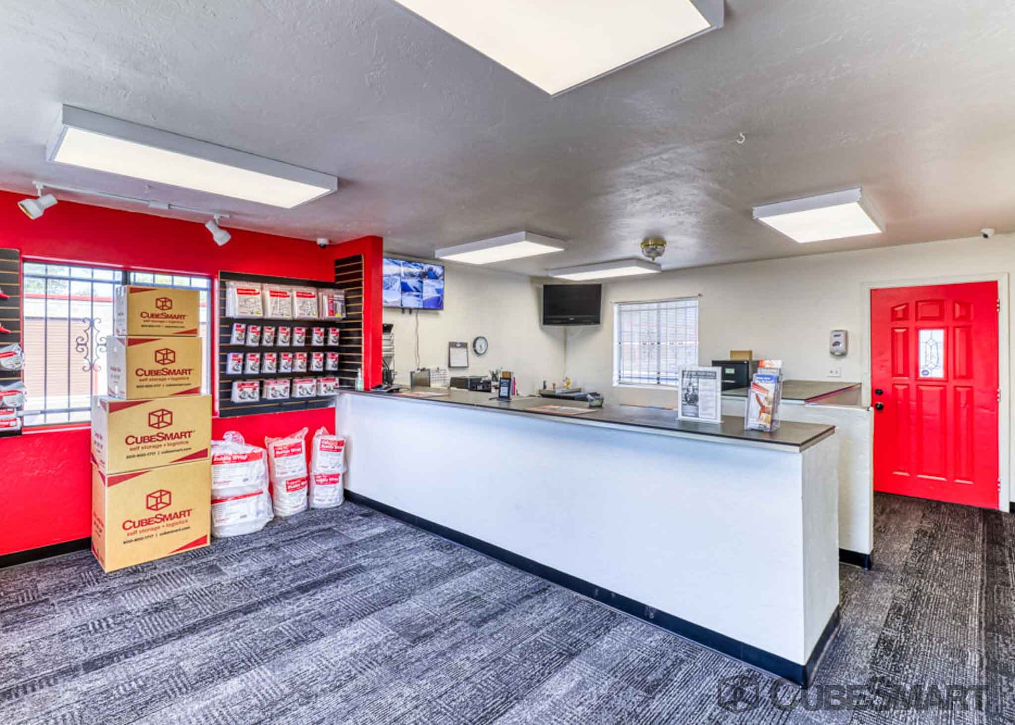 Storage Near 4070 E 29Th St | CubeSmart