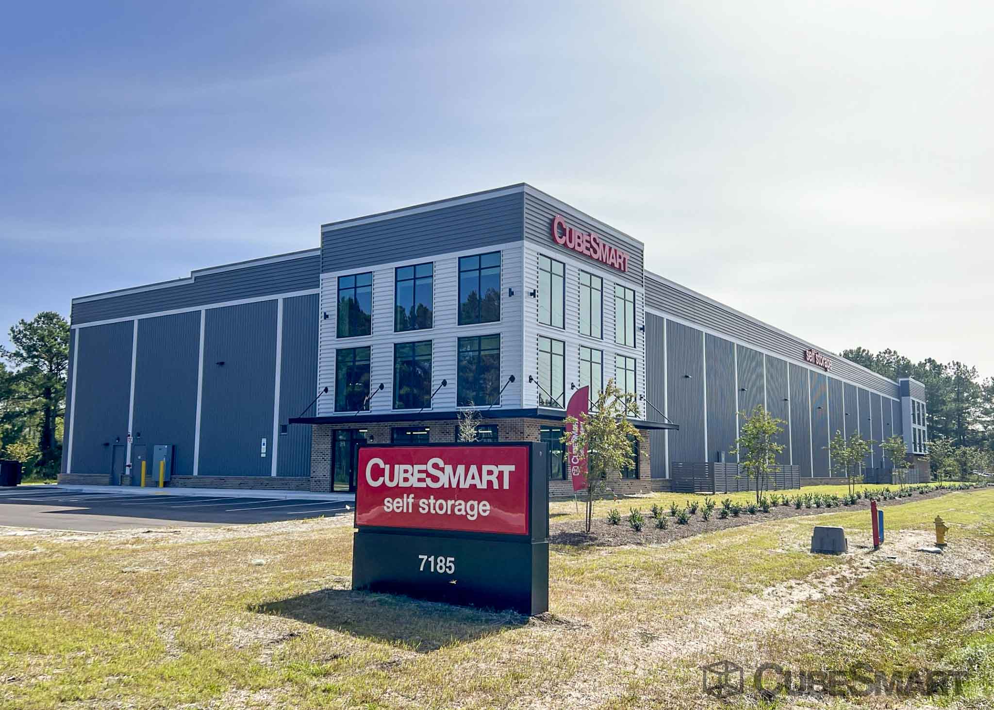 Storage Units at 7185 Town Center Rd, Sunset Beach, NC | CubeSmart