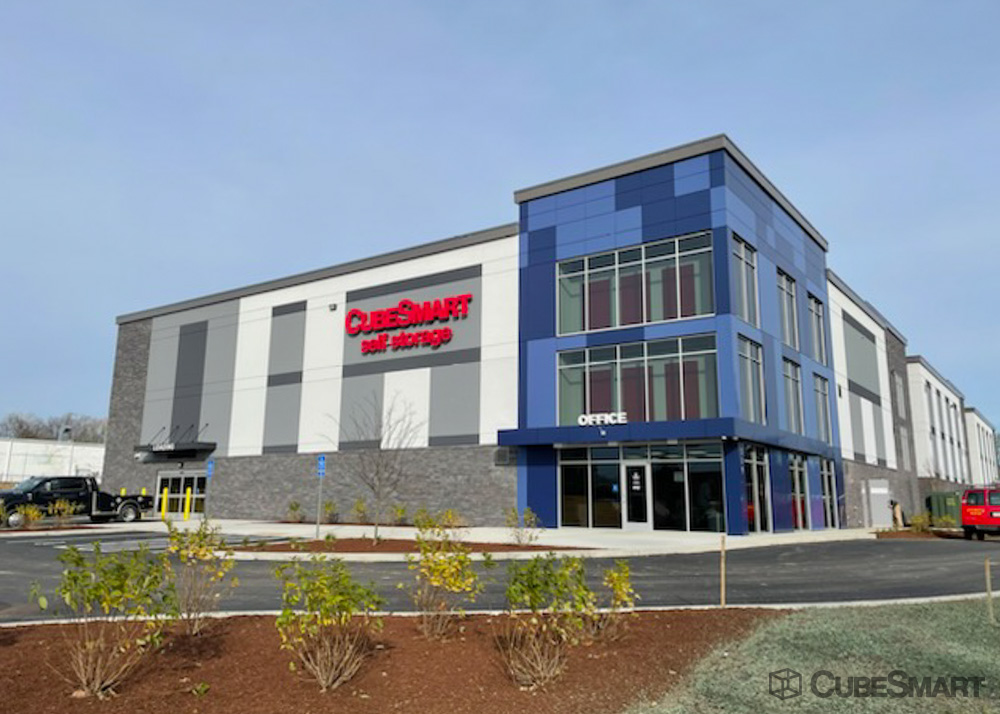 Storage Units at 319 Parker St, Springfield, MA | CubeSmart