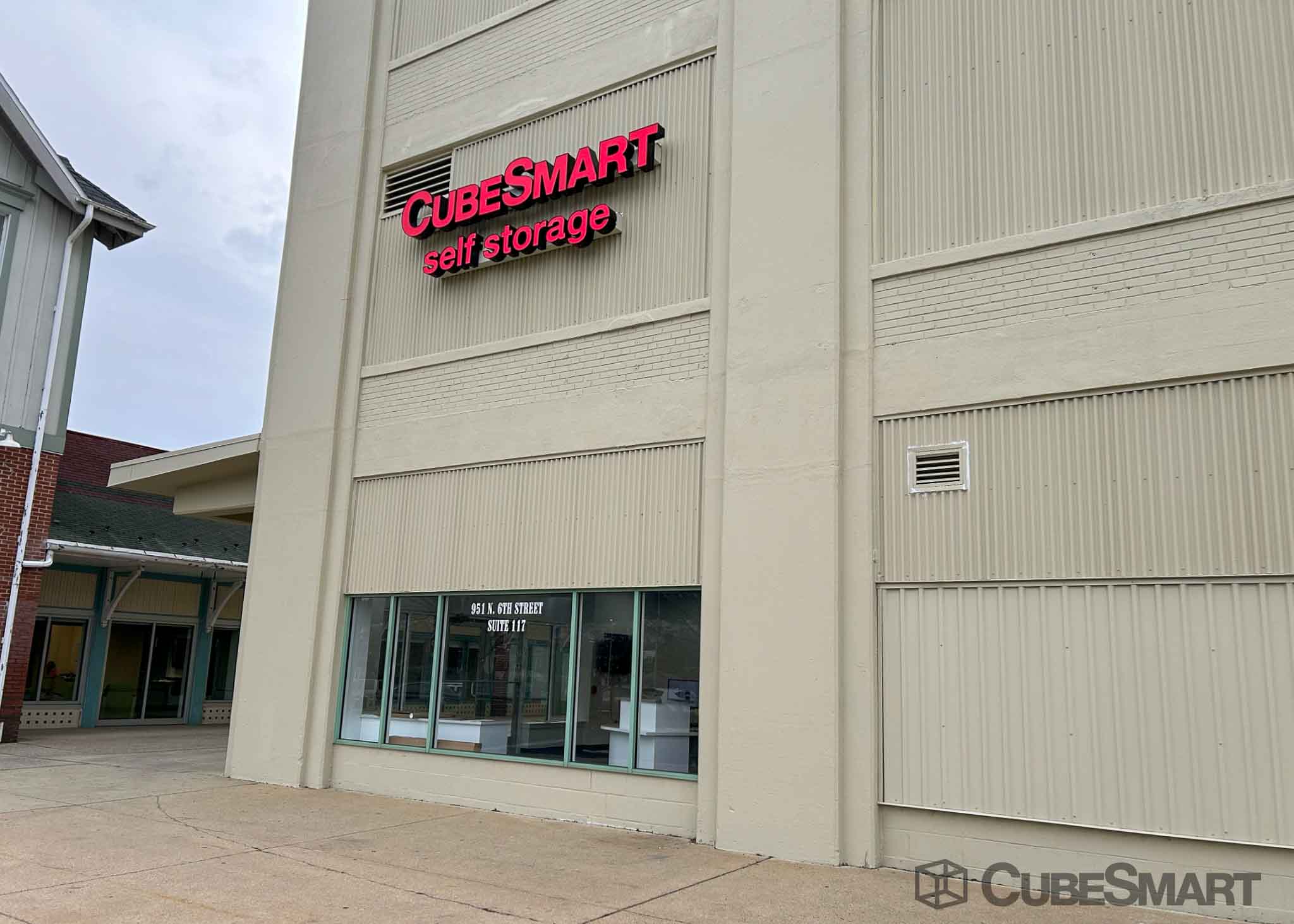 Storage Units at 951 N 6th St, Reading, PA | CubeSmart