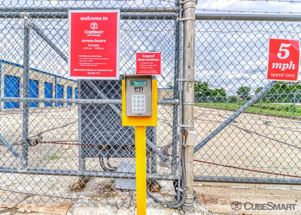 Self-Storage Units at 1998 Conner St in Noblesville, IN @CubeSmart