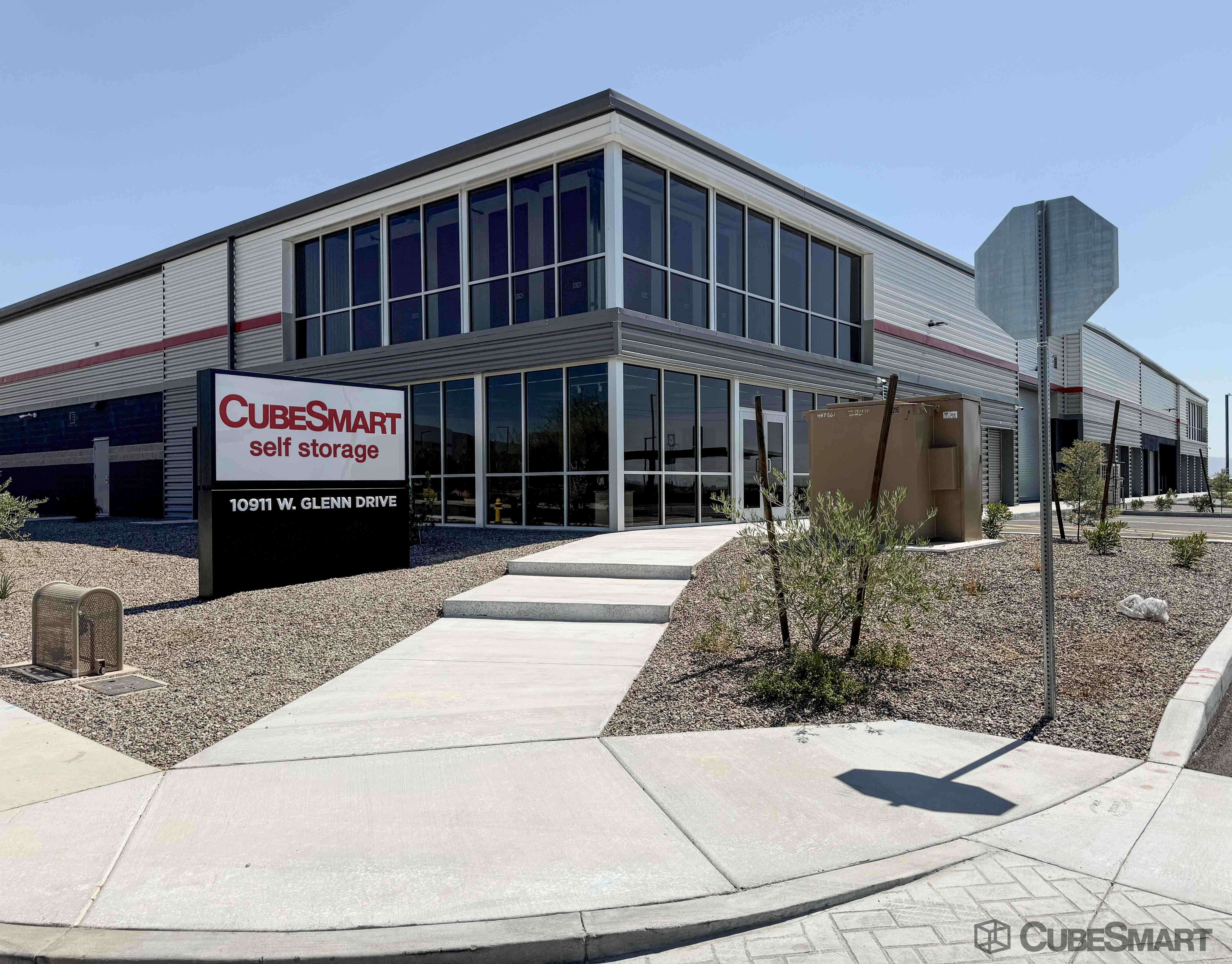 Storage Units at 10911 W Glenn Dr, Glendale, AZ | CubeSmart
