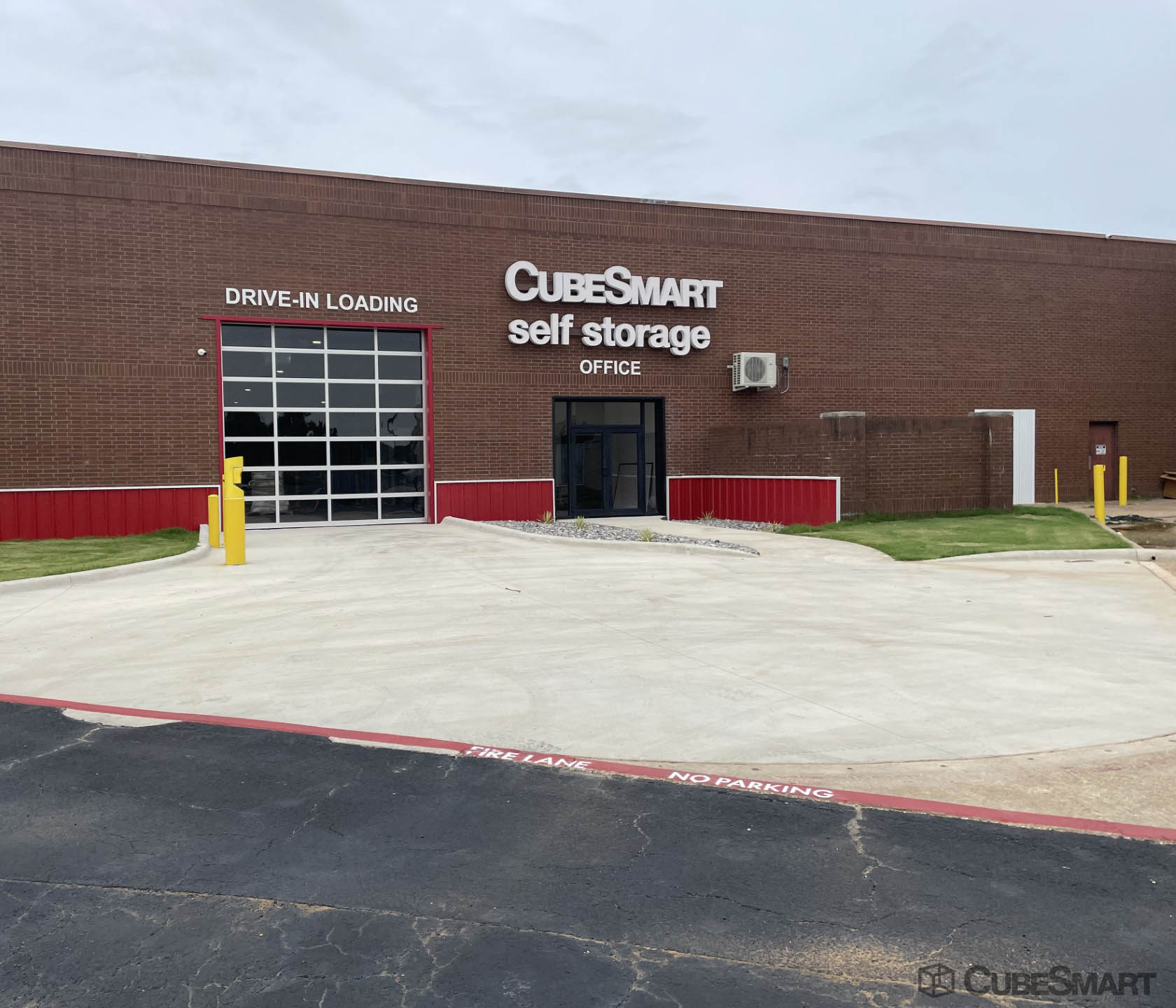 Storage Units at 4800 Texoma Parkway Suite 900, Sherman, TX | CubeSmart