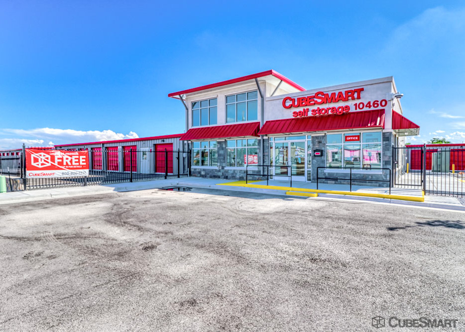 Storage Units at 10460 N Loop Dr, Socorro, TX | CubeSmart