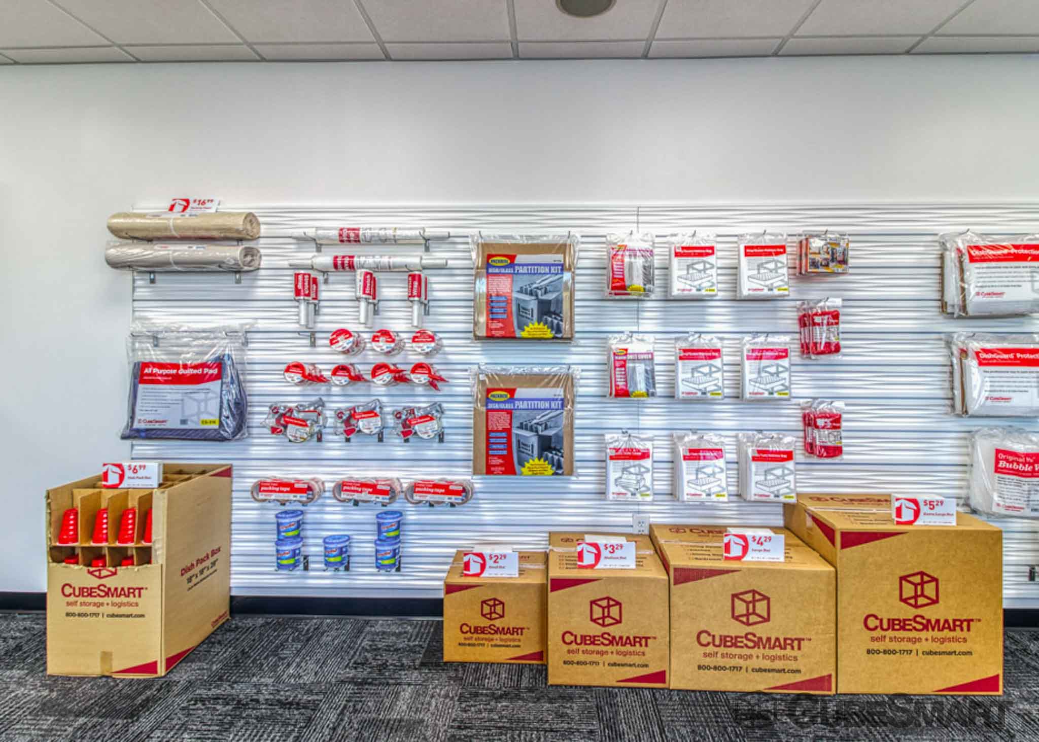 Self Storage Units Near Adams Dr NW, GA | CubeSmart