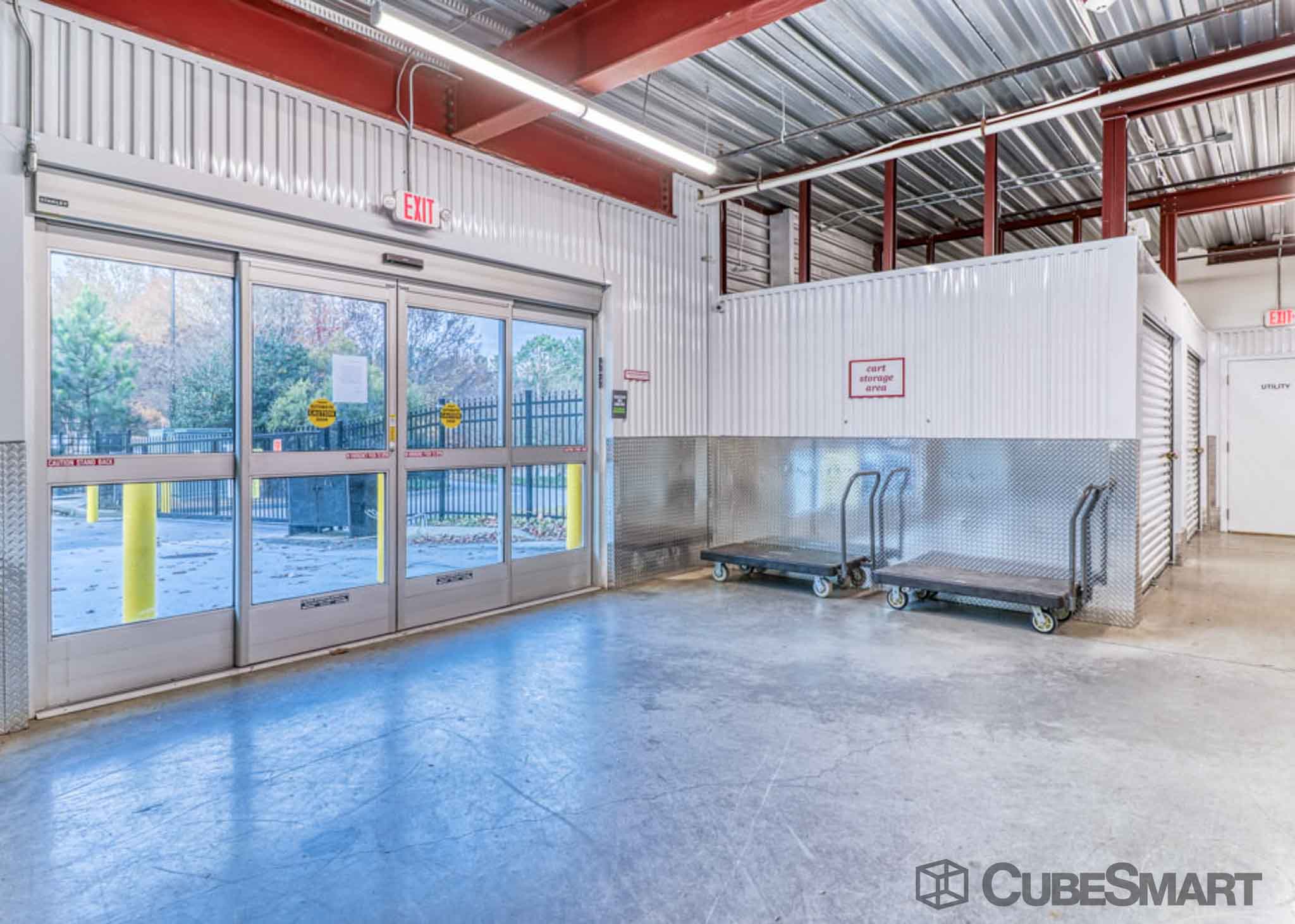 Self Storage Units Near N Shallowford Rd, GA | CubeSmart