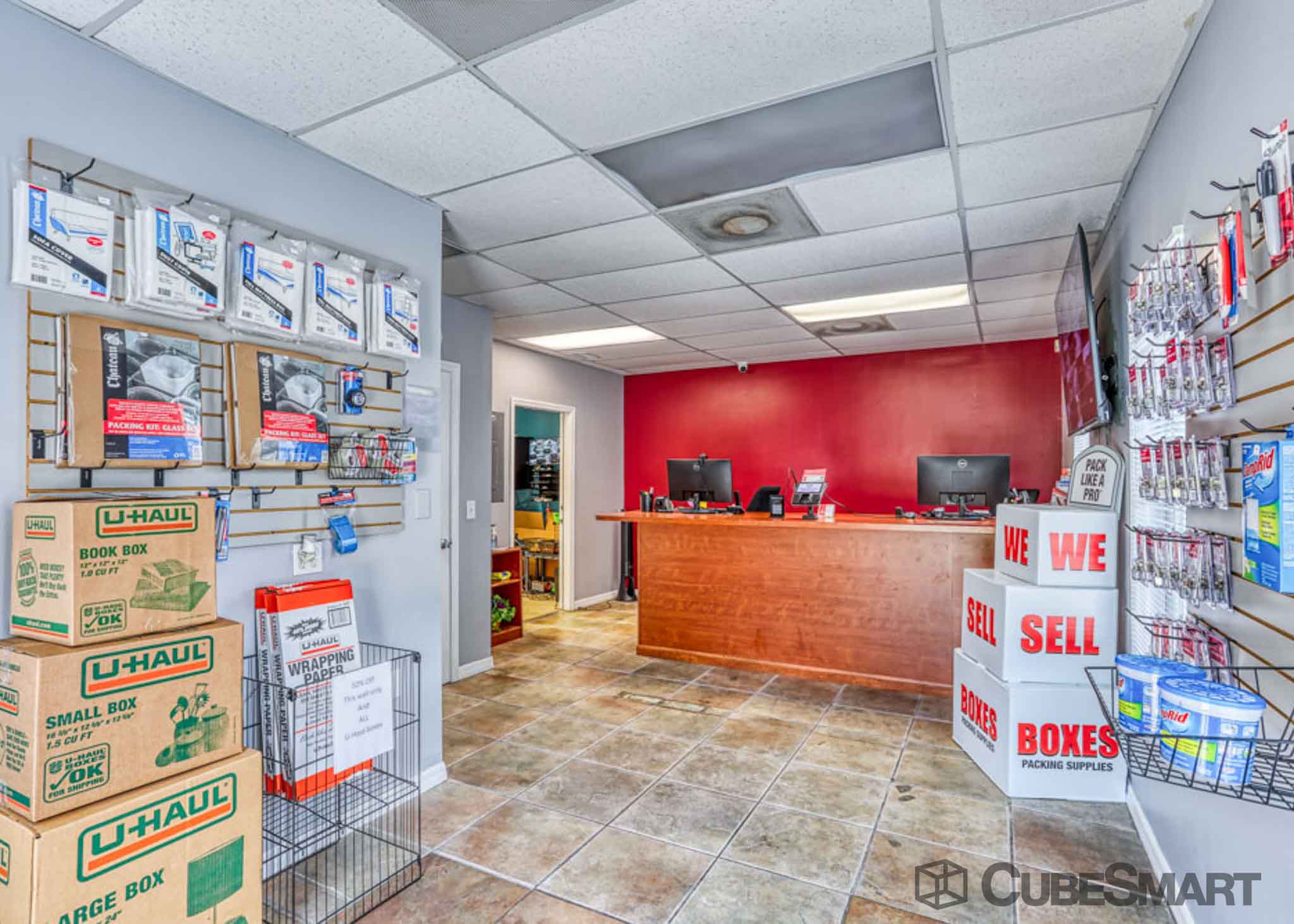 Self-Storage Units at 189 Sebastian Blvd in Sebastian, FL @CubeSmart