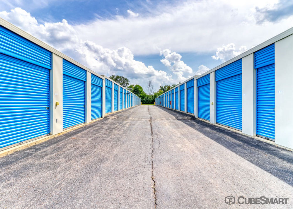 Self-Storage Units at 4750 S State Rd in Ann Arbor, MI @CubeSmart