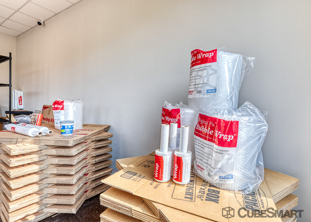 Self-Storage Units at 321 Flower House Loop in Troutman, NC @CubeSmart