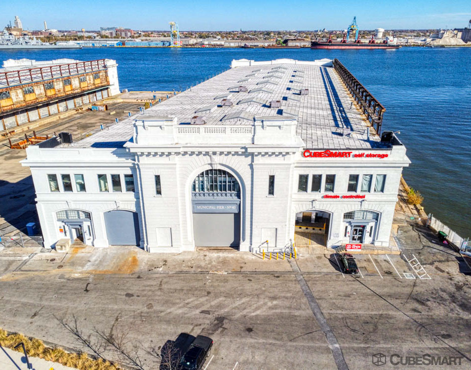 Storage Units at 841 S Christopher Columbus Blvd, Philadelphia, PA ...