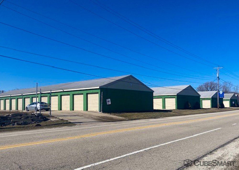 Storage Units at 2440 Wisconsin St, Sturtevant, WI | CubeSmart