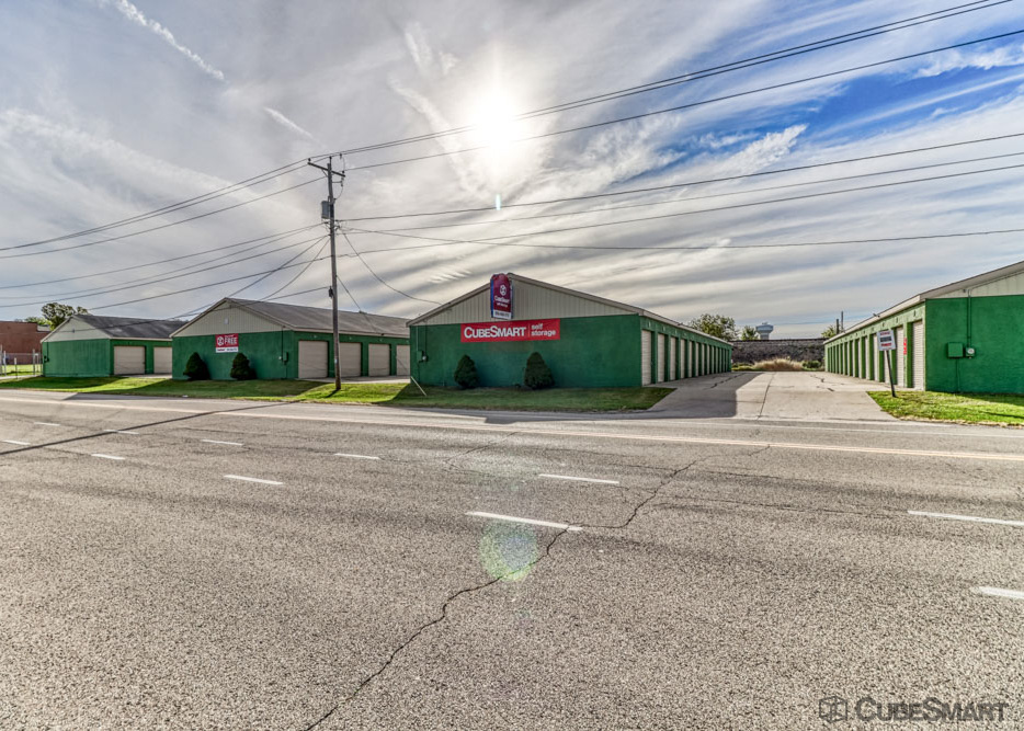 Storage Units at 2440 Wisconsin St, Sturtevant, WI | CubeSmart