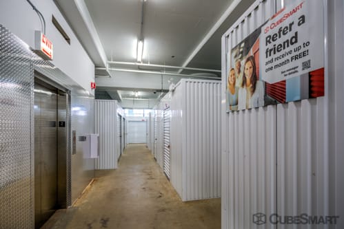 Self-Storage Units at 1038 W 35th St in Chicago, IL @CubeSmart