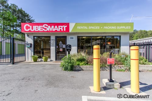 Self-Storage Units in Columbia (From $23) at 208 Jamil Rd @CubeSmart