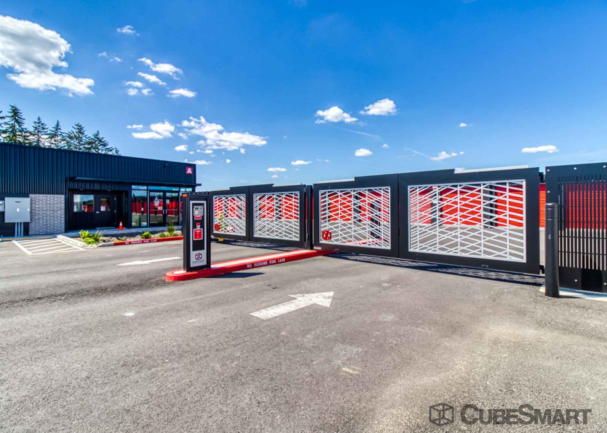Self Storage Units Near Nw 38th Ave, WA | CubeSmart