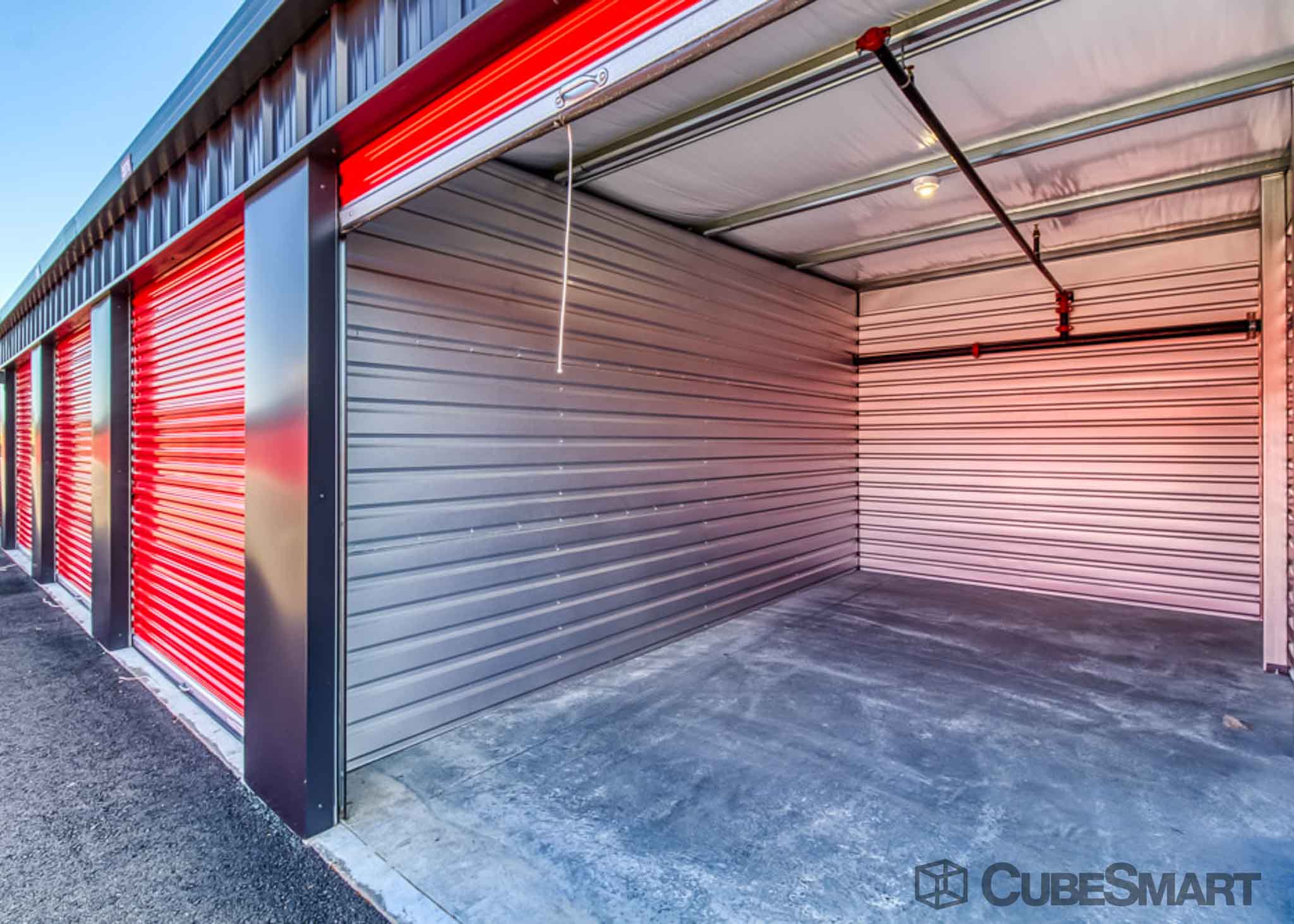 Self Storage Units Near Nw 38th Ave, WA | CubeSmart