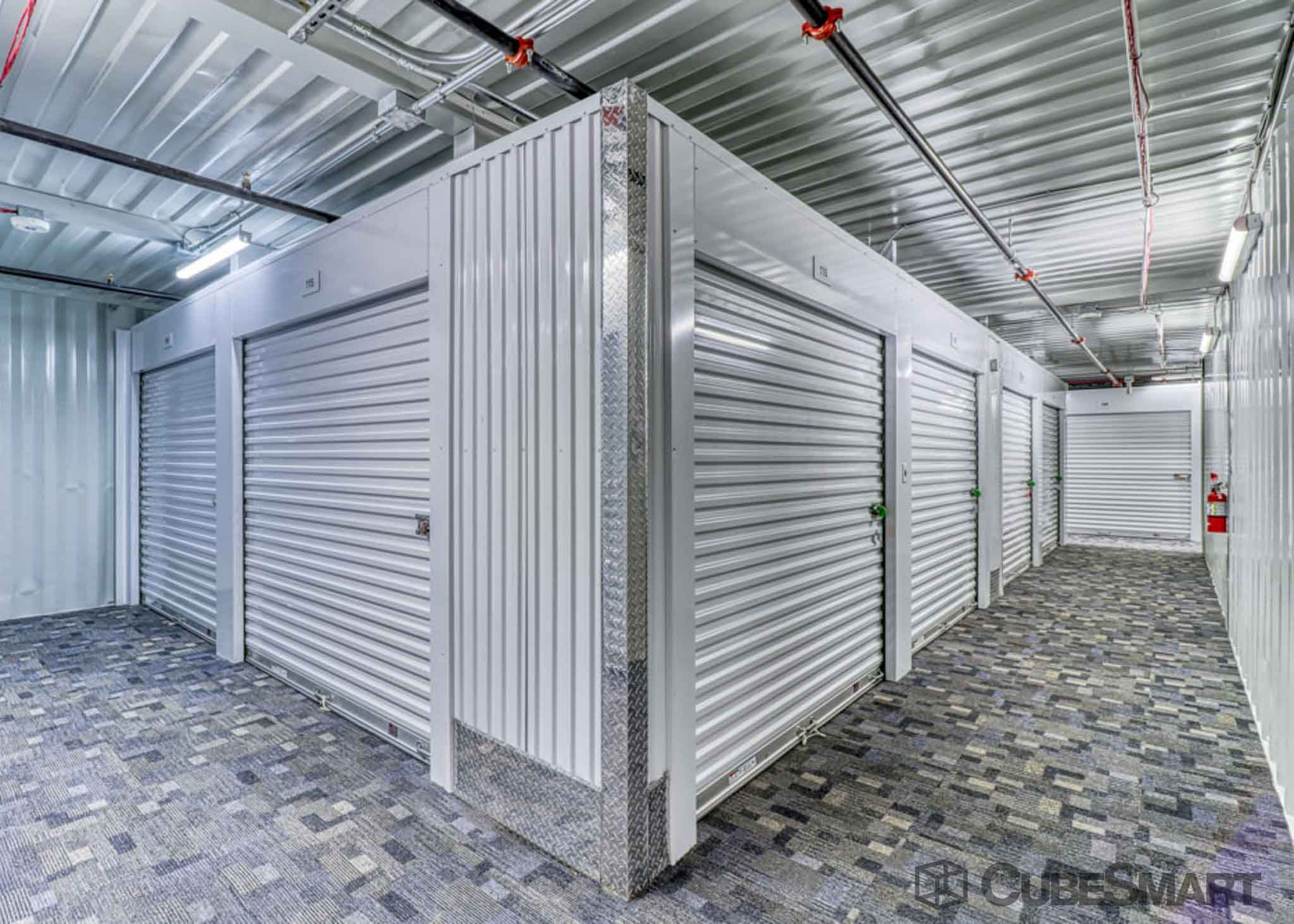 Self-Storage Units at 686 Garrisonville Rd in Stafford, VA @CubeSmart