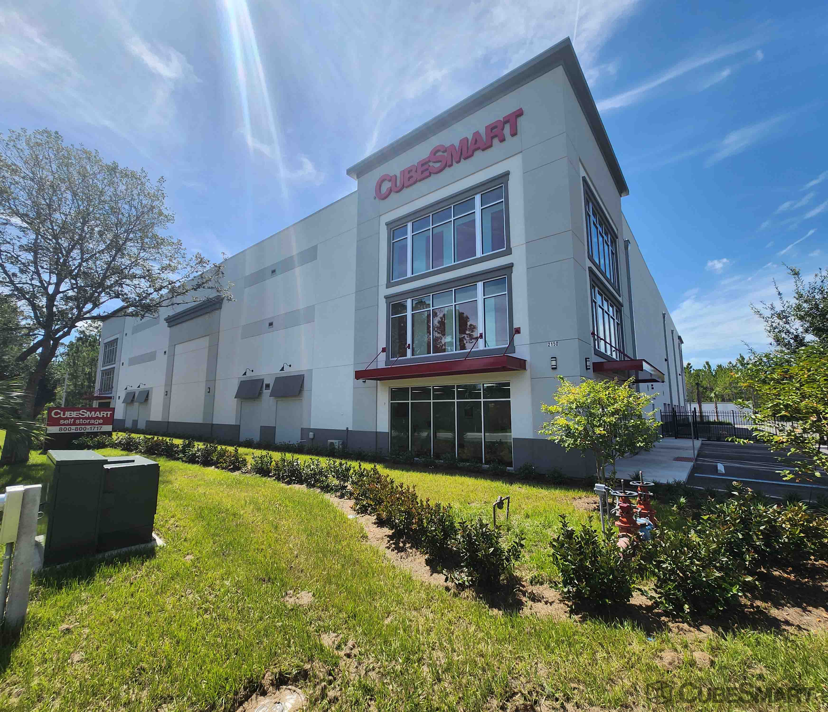 Storage Units at 2150 S Old Dixie Hwy, Bunnell, FL | CubeSmart