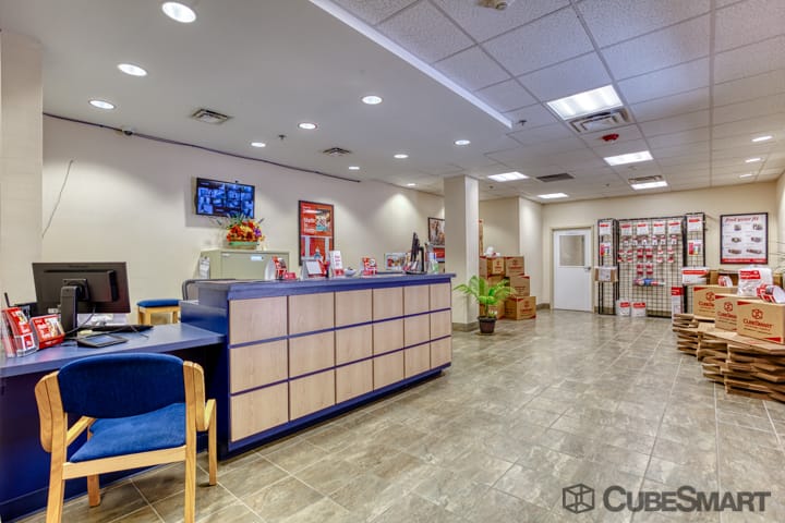 Self-Storage Units at 3600 Red Bank Rd in Cincinnati, OH @CubeSmart