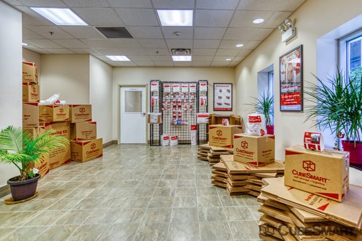 Self-Storage Units at 3600 Red Bank Rd in Cincinnati, OH @CubeSmart