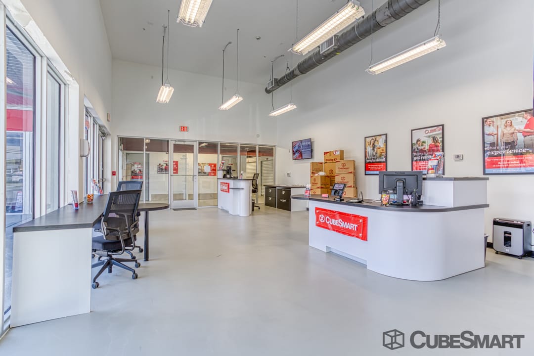 Self-Storage Units at 4400 Sw 75th Ave in Miami, FL @CubeSmart