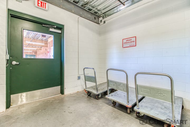 Self-Storage Units at 295 E Ocotillo Rd in Chandler, AZ @CubeSmart