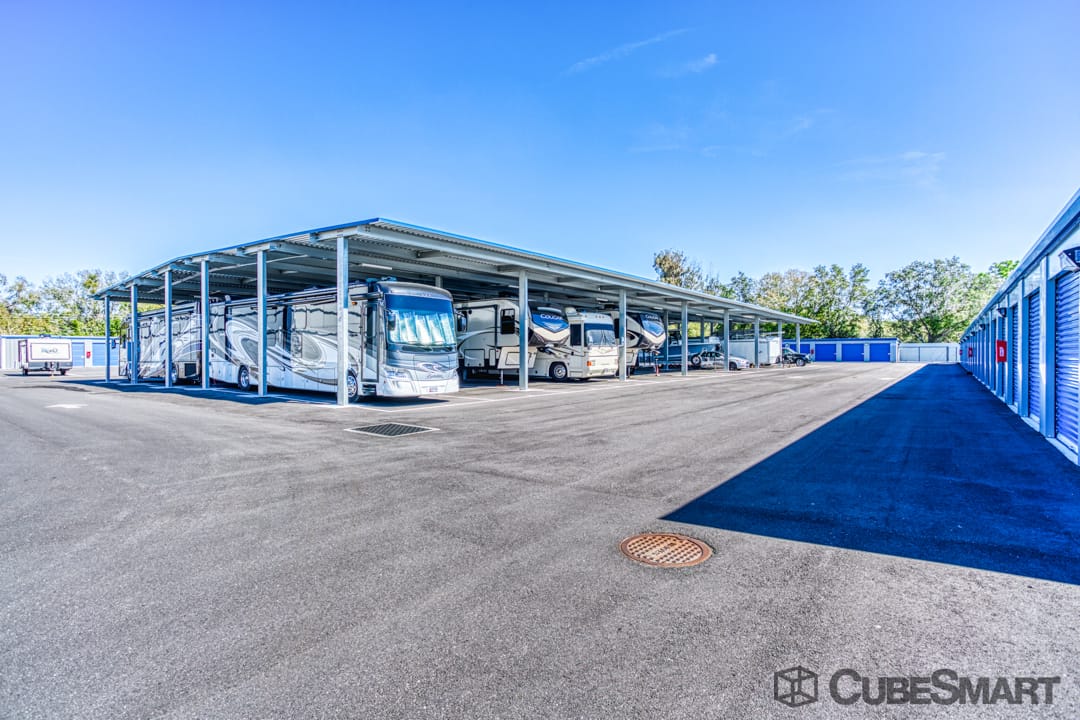 Self-Storage Units at 12902 US 301 S in Riverview, FL @CubeSmart