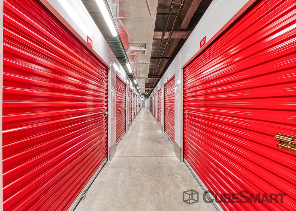 Self-Storage Units at 225 Lordship Blvd in Stratford, CT @CubeSmart