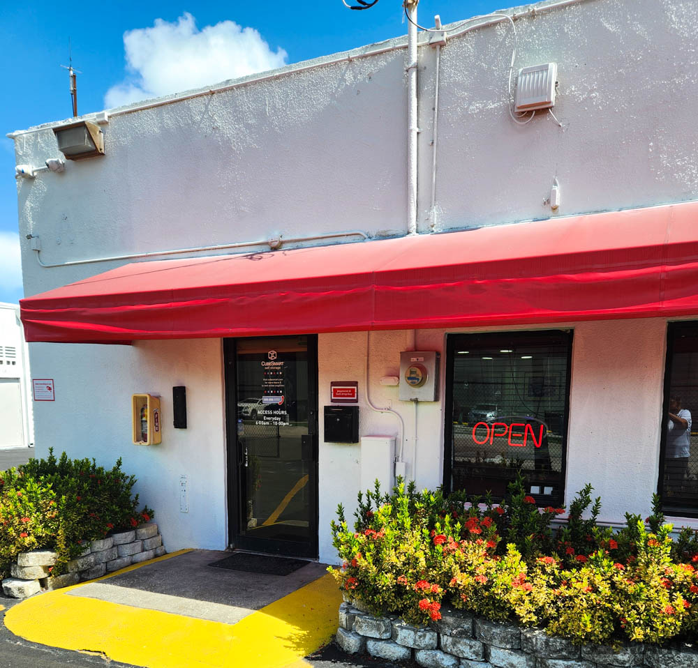 Storage Units at 7401 Nw 68th Street, Miami, FL | CubeSmart