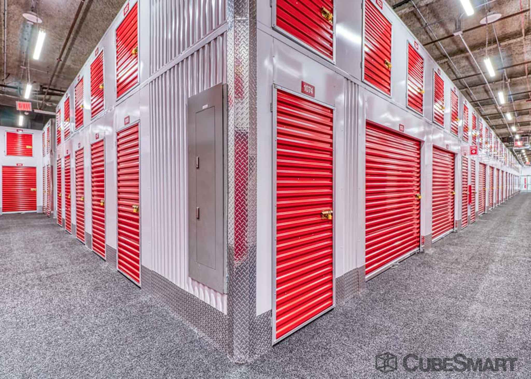 Self-Storage Units at 7416 Grand Ave in Elmhurst, NY @CubeSmart