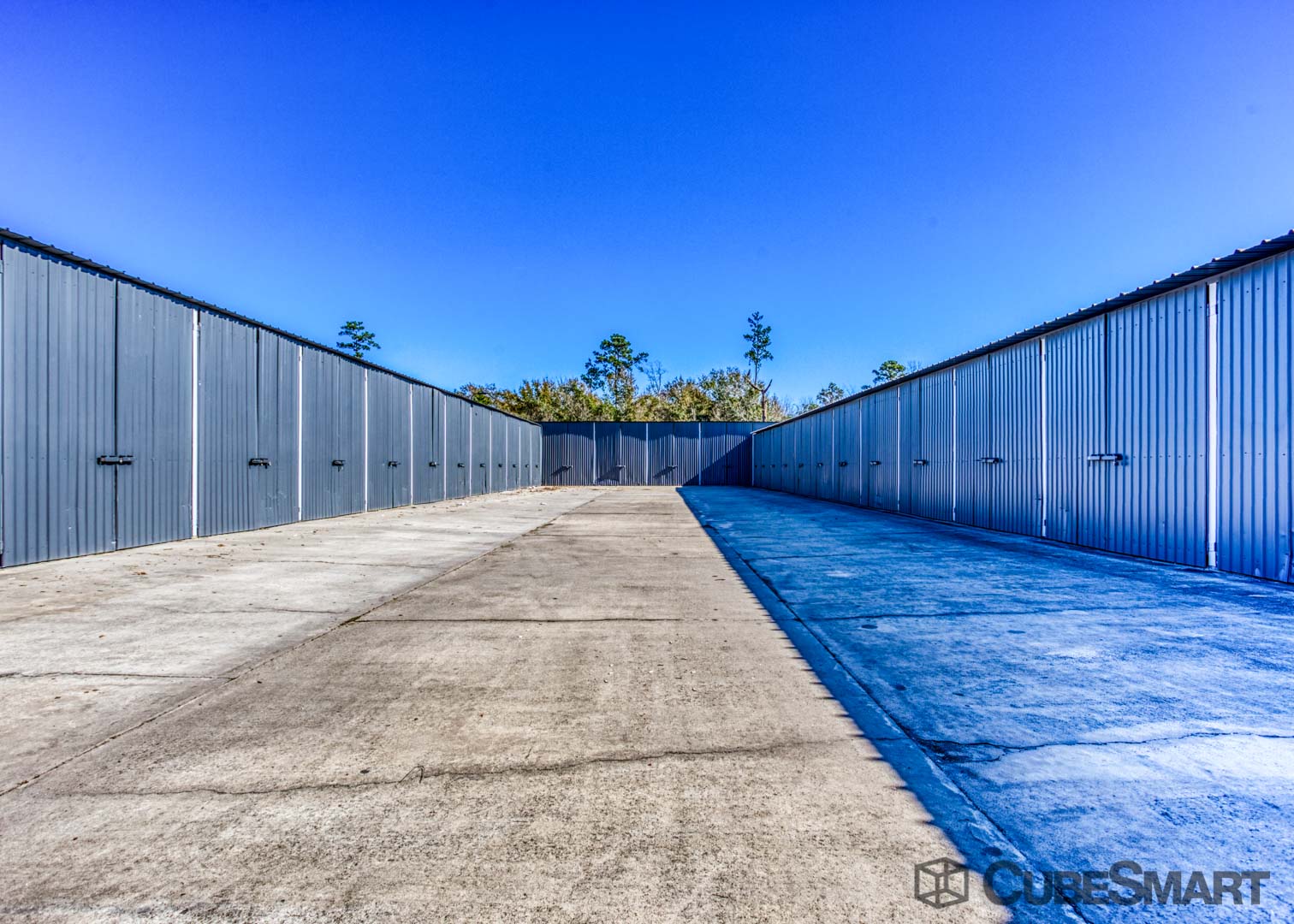 Self-Storage Units at 4717 Strack Rd in Houston, TX @CubeSmart
