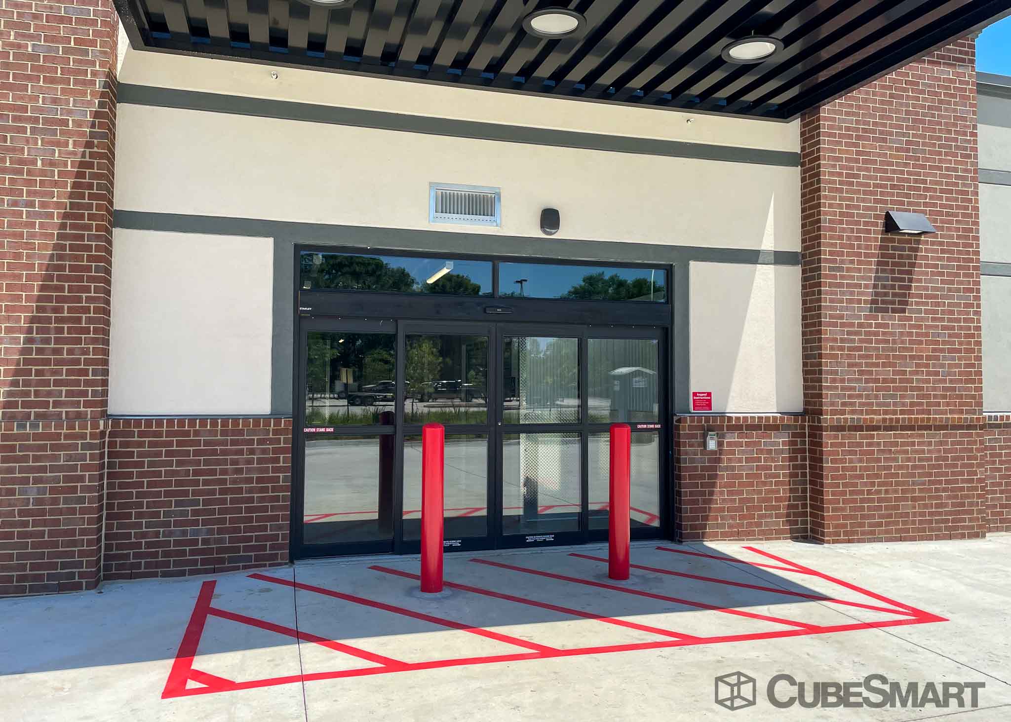 Self-Storage Units at 9961 Sullivan Rd in Central, LA @CubeSmart