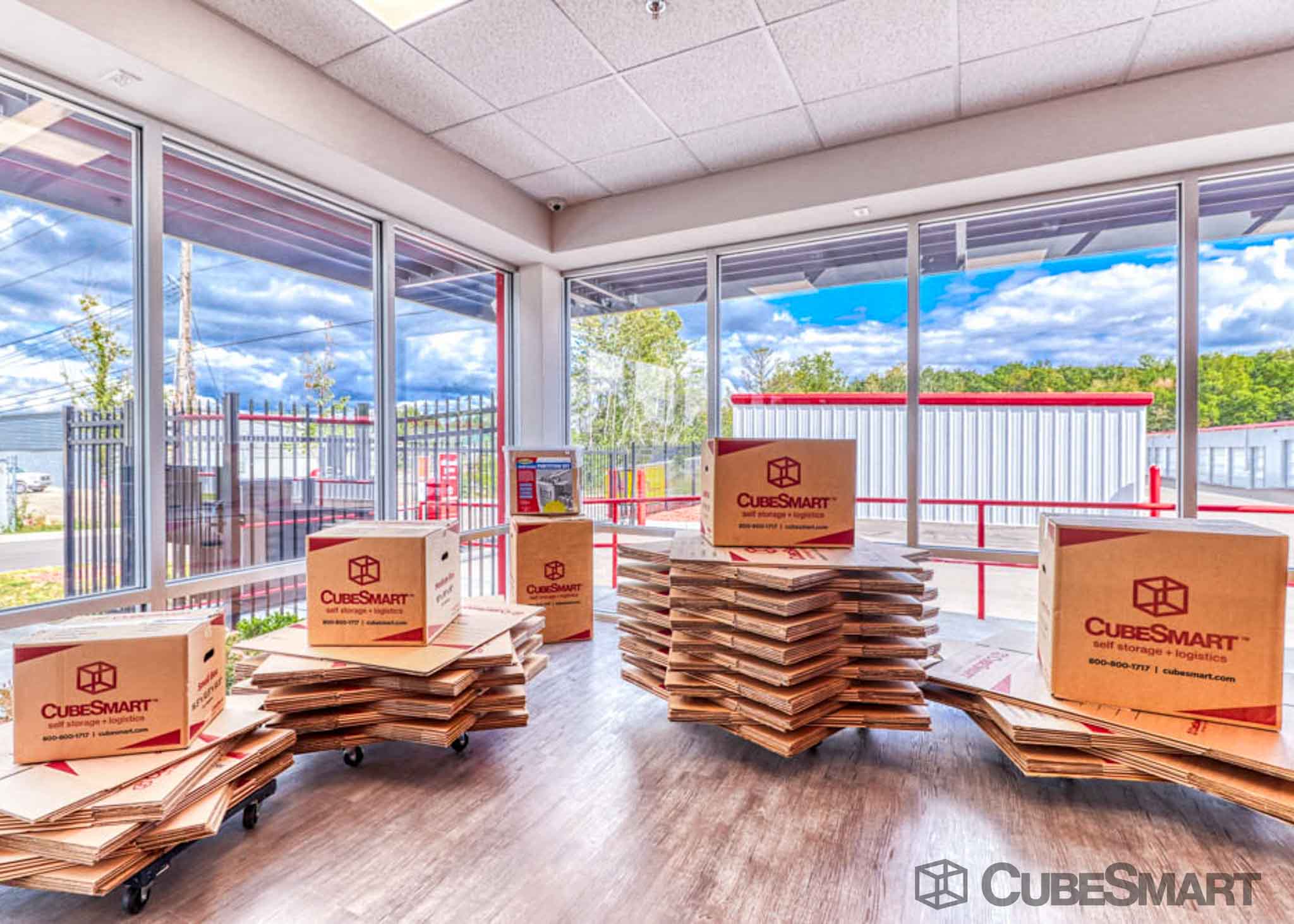 Storage Near 4251 Carpenter Rd | CubeSmart