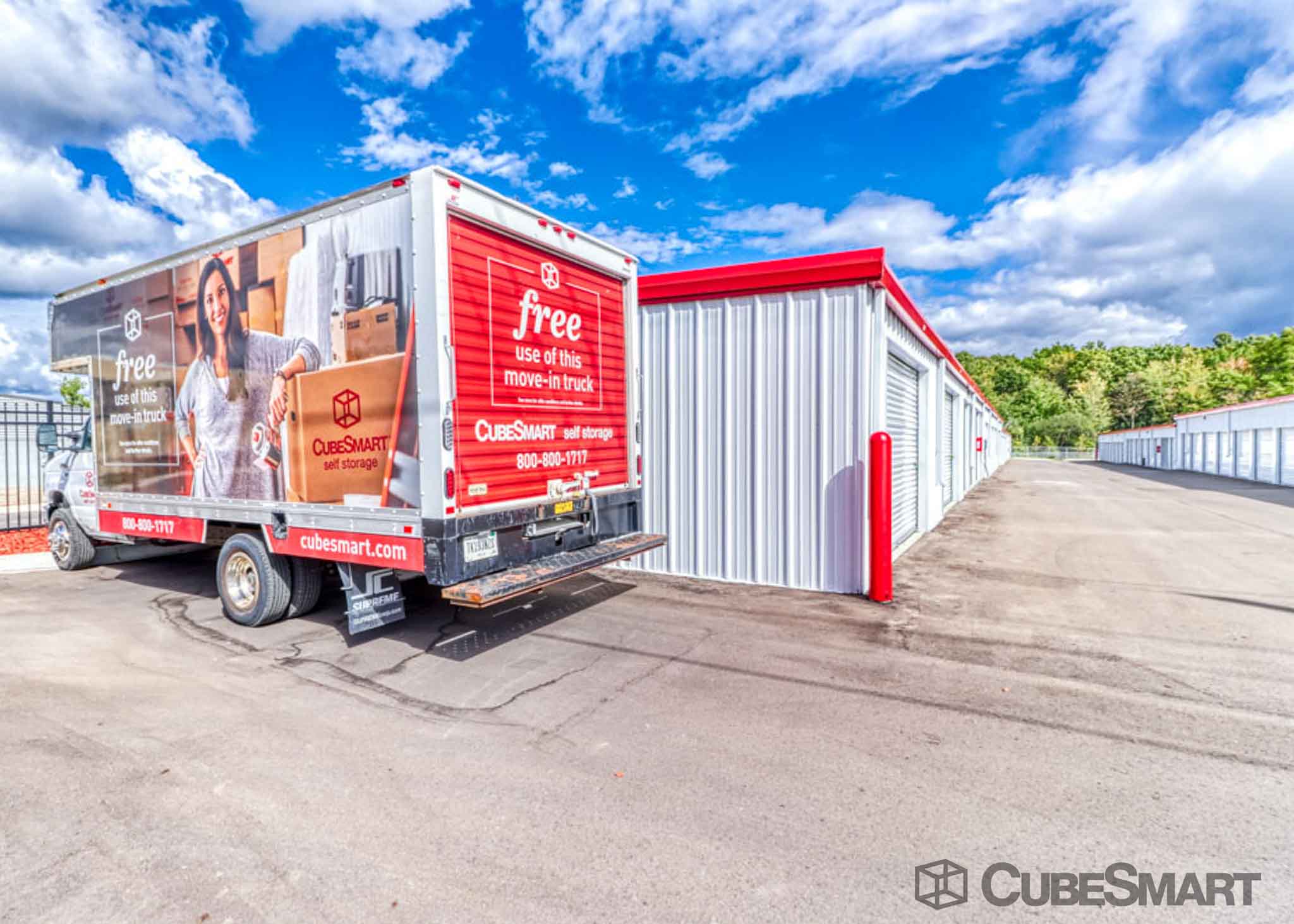 Storage Near 4251 Carpenter Rd | CubeSmart