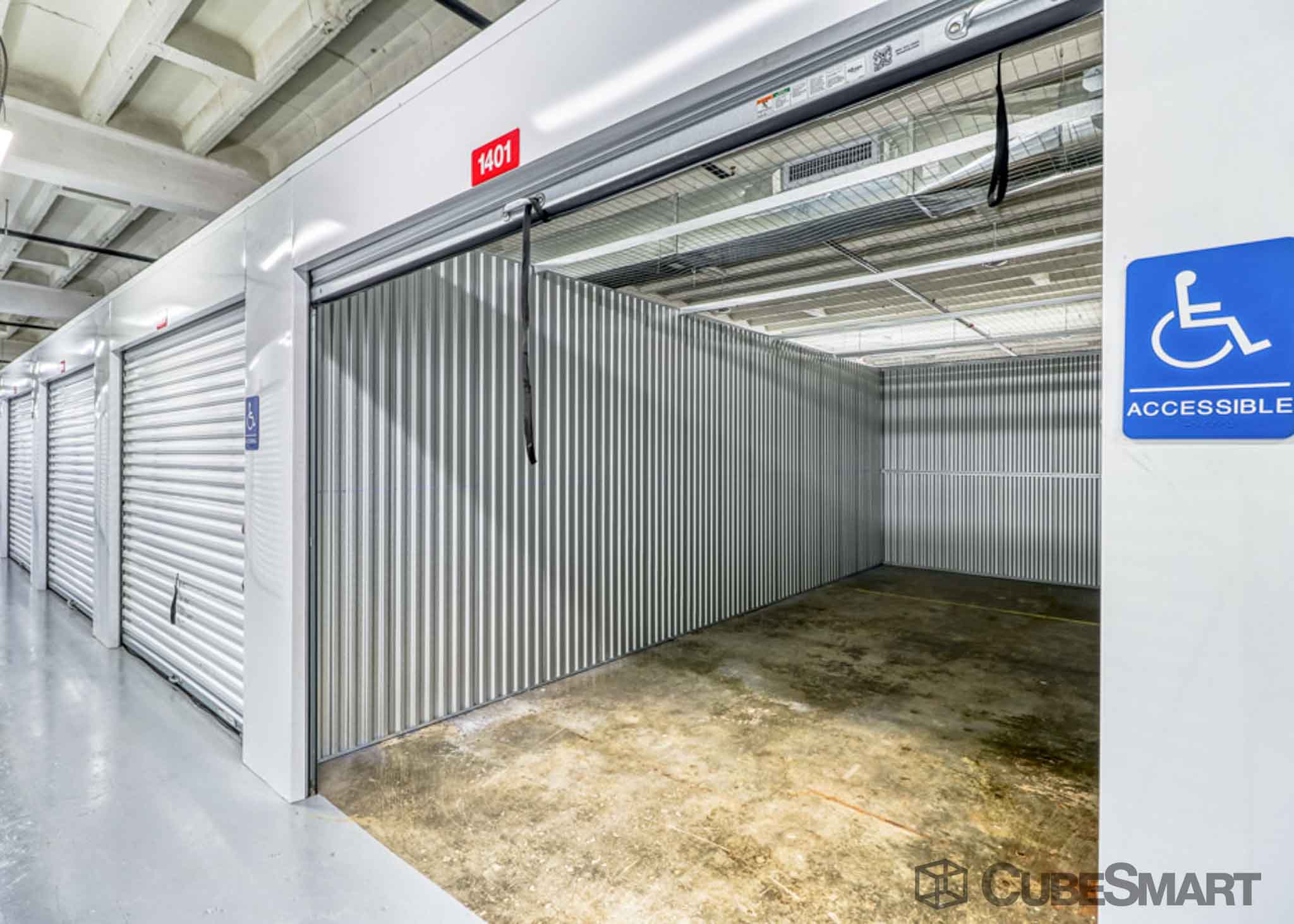 Self-Storage Units at 2000 Brookpark Rd in Cleveland, OH @CubeSmart