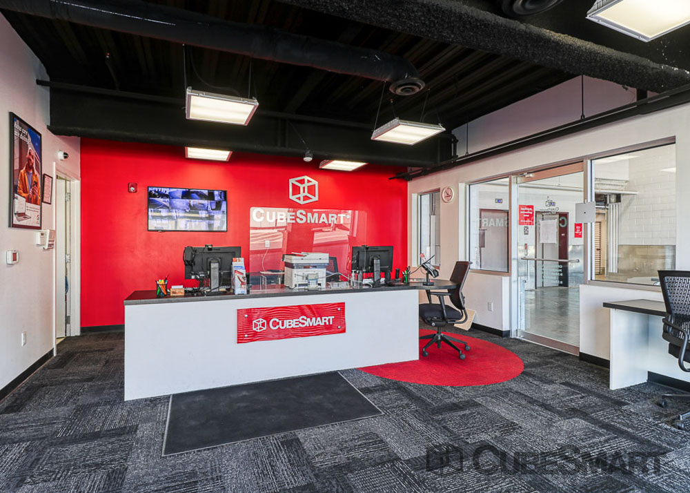 Self-Storage Units at 405 Shippan Ave in Stamford, CT @CubeSmart