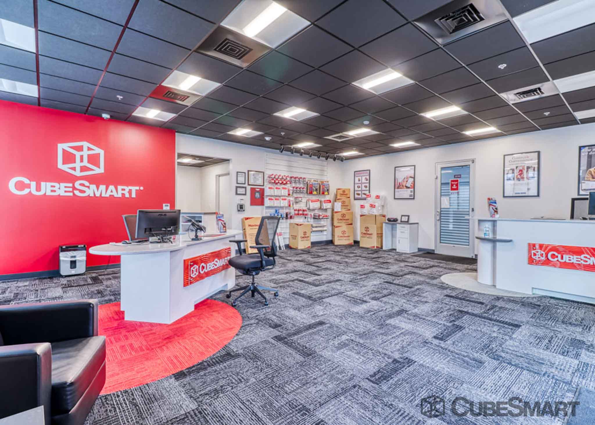 Self-Storage Units at 110 Space Way in Stafford, VA @CubeSmart